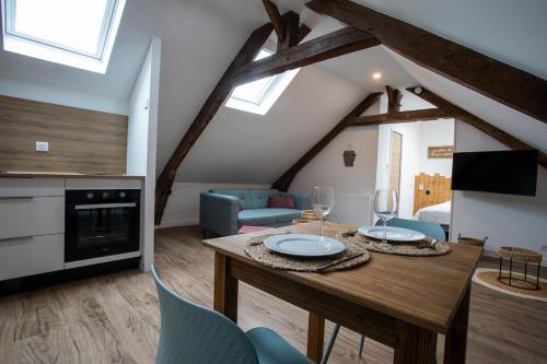 Le Studio D Alexis - Centre Eu - Parking Gratuit- Wifi - Plage A 10 Min - Eu