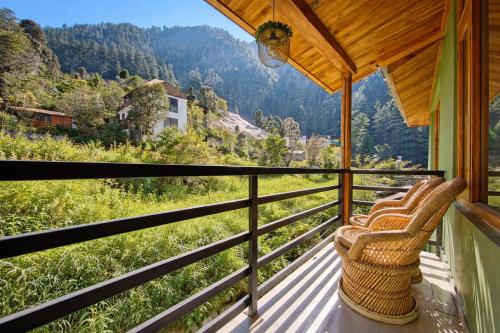 Solhaus Hostel - Kasol