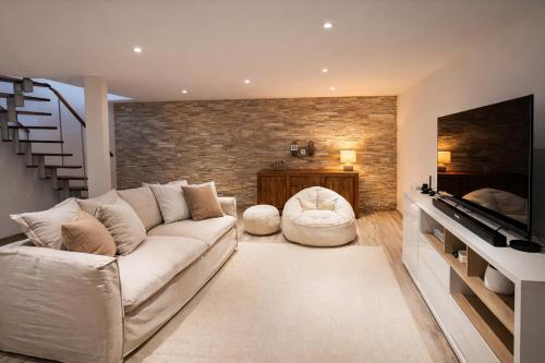 Maison Duplex De Standing Centre Ville Troyes Wi-fi Netflix - Troyes