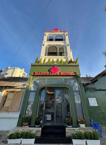 Happy Life Hotel Dalat - Da Lat