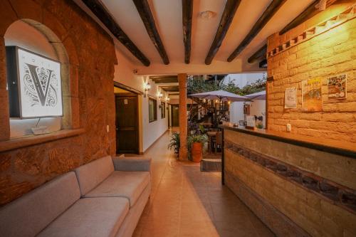 Hotel Verona Villa De Leyva - Villa de Leyva