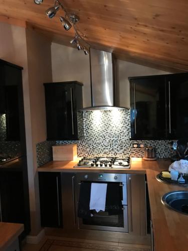 Luxury Lodge Caravan Haven Marton Mere Blackpool - Lancashire
