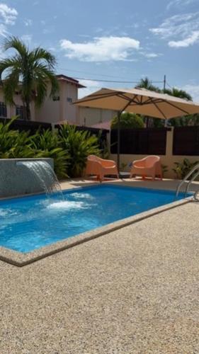 Adina Pool Villa ~ Cenang Langkawi (3b4r) - Pantai Cenang