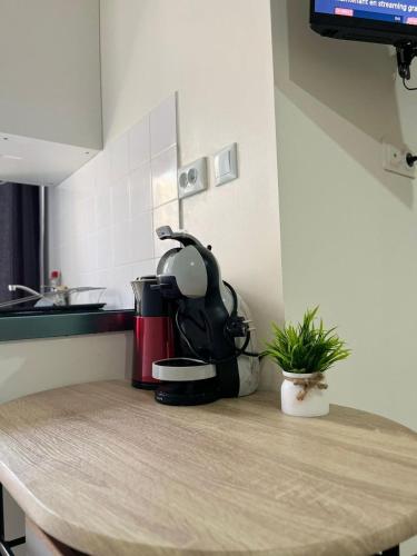 Superbe Studio Proche Paris - Villeneuve-Saint-Georges