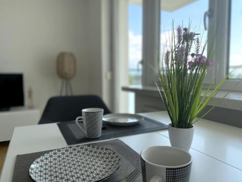 E2 Neu Renovierte Wohnung Mit Aussicht - Bregenz