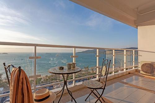 Patong Tower Superior Seaview 4br-2101 - Patong Beach