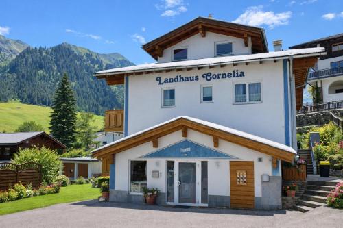 Landhaus Cornelia - Berwang