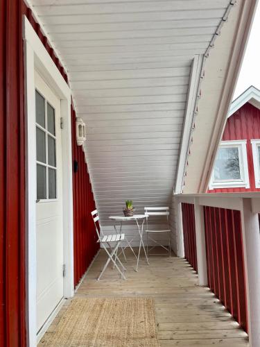 Mysig Lagenhet Pa Landet Nar Golf, Hav & Varberg - Varberg