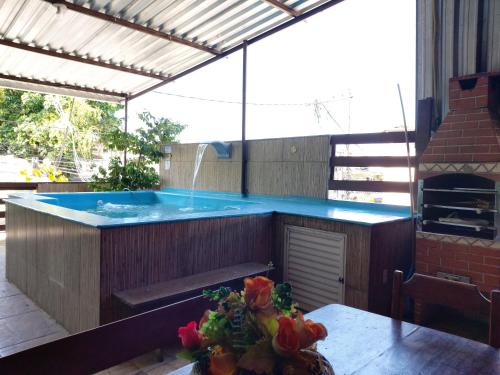 A Casa Da Praia Piscina Privativa - Mangaratiba