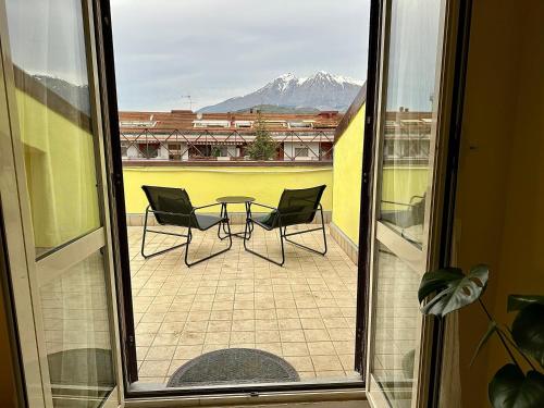 Belvedere Velino - Panoramic Penthouse With Mountain Views - Avezzano