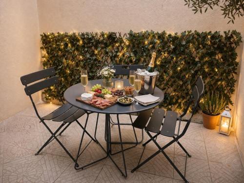 Appartement T2 Lumineux Avec Terrasse Privee Botinelly - Marseille
