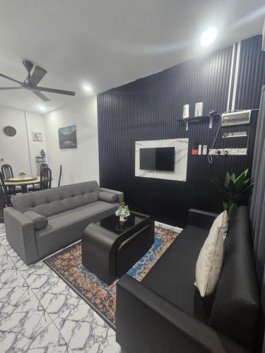 Homestay Una Kangar - Kuala Perlis