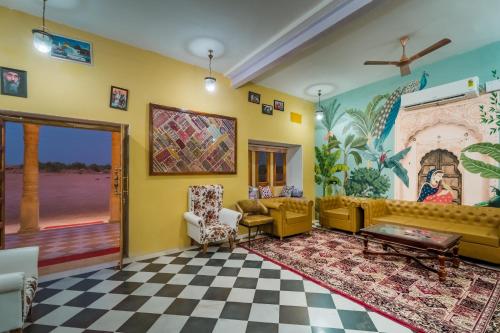 Hostel Stay Bless - Jaisalmer
