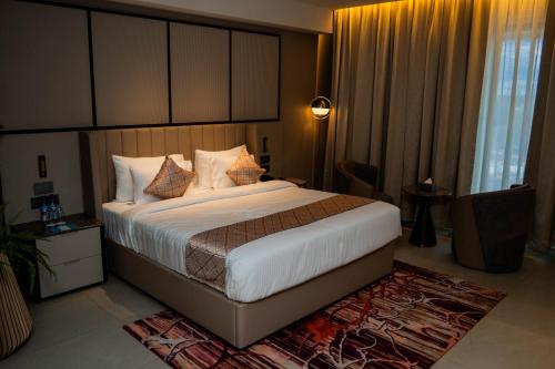 La Belle - The Business Hotel - Lubumbashi