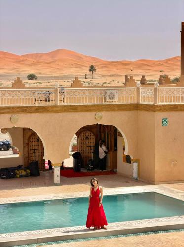 Hotel Sunset Palace Merzouga - Merzouga