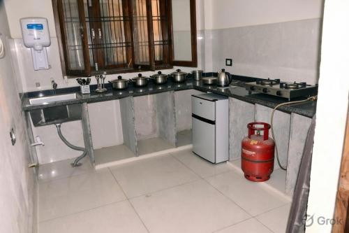 Noor Villa, Your Home Away From Home - Lucknow