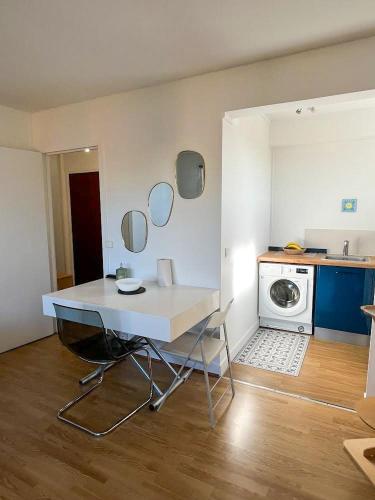 Cosy Appartement 2p-proche De Paris - Nanterre