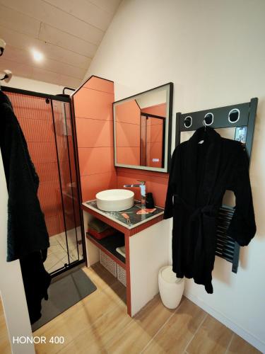 Chambre De Charme Avec Spa Proche Bassin - Gujan-Mestras