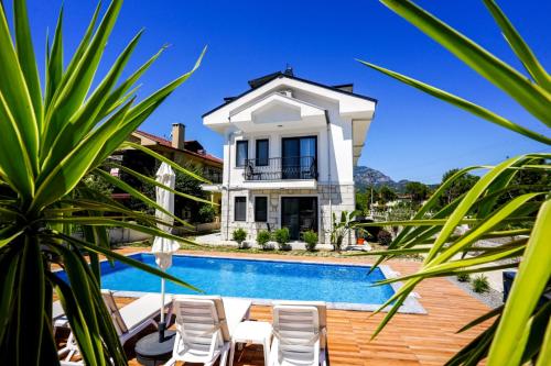 Meva Luxury Apartments - Dalyan
