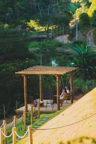 Chales Stella Alpina - Espírito Santo