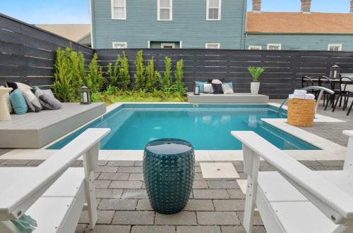 14br Downtown Combo & Shared Seasonal Pool - New Orleans, LA