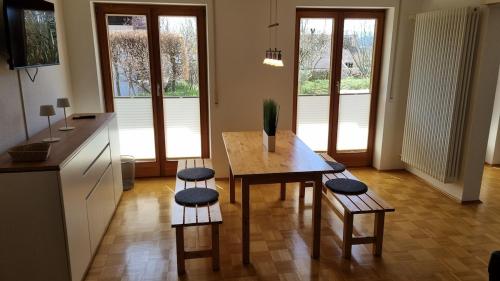 Richters Alpen Appartement - Buchenberg