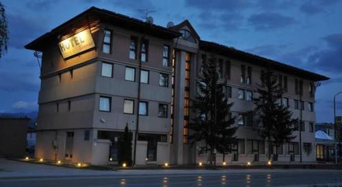 Hotel УU - Sarajevo