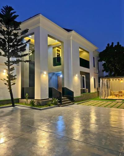 The Mansion - Abuja