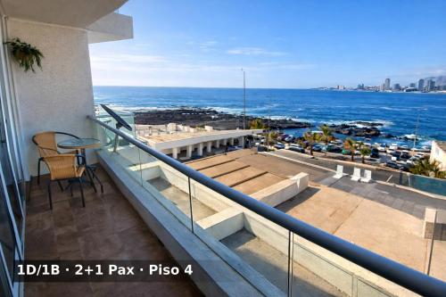 Departamentos Nautilus - Iquique