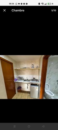 Chambre Motel - Marrakech