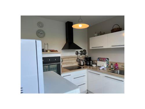 ღ Cote Parc - Studio, Residence Calme & Parking - La Rochelle