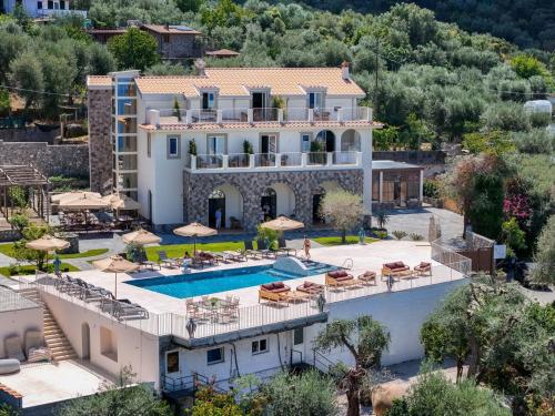 Villa Gialisa - Massa Lubrense