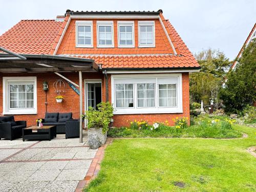Ankerhuus Norddeich - Norddeich