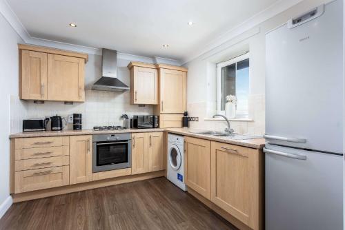 Carrick Retreat - Donnini Apartments - Ayr, UK