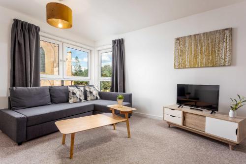 Walker Suite No53 - Donnini Apartments - Kilmarnock