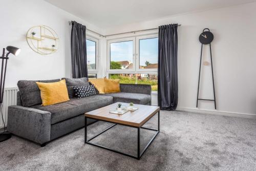 Walker Suite No82 - Donnini Apartments - Kilmarnock