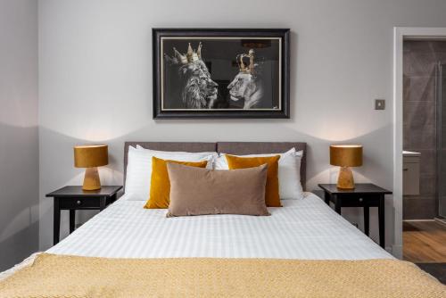 Seafield House - Donnini Apartments - Ayr, UK