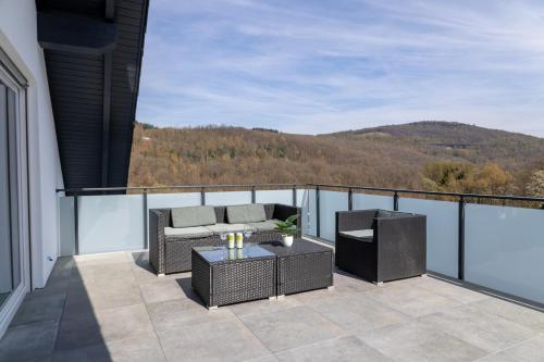 2 Schlafzimmer Apartment Mit Großer Terrasse - Siegen
