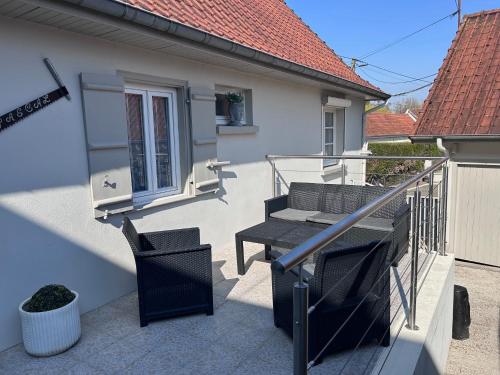Le Relais Des Etangs B - Abbeville