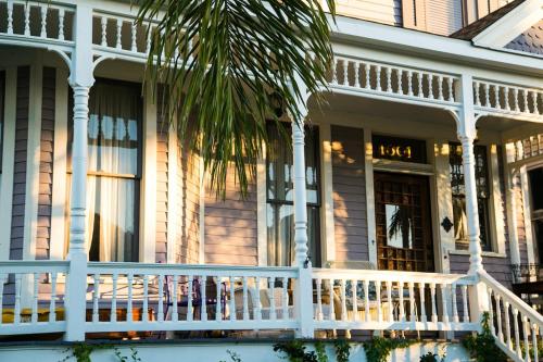 Saint Helens House-hotel Historic District Near Cruise Port - Galveston, TX