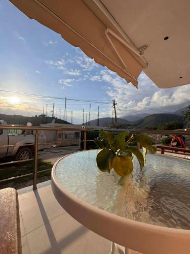 Thanasis Apartment - Himarë