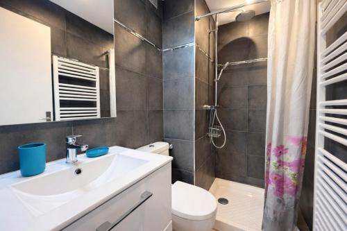 Studette Au Centre Des Marina- Smart - Cagnes-sur-Mer