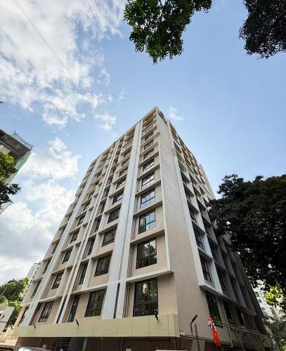 The Emerald Bloom, 2bhk Apt Near Airport,bkc&nmacc - Mumbai