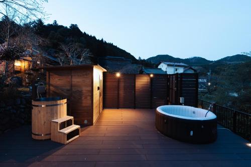 Tokyo Sake House - Ome