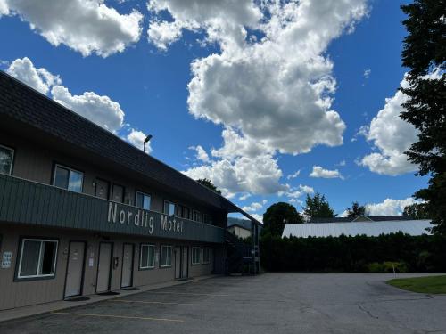 Nordlig Motel - Washington