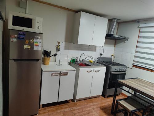 Casa Amoblada En Punta Arenas - Punta Arenas