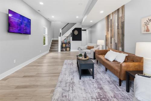 Freshly Renovated 3 Story House Near Downtown Indy - Indiana