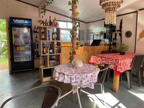 Hostal Y Cabanas Pua Vaenga - Île de Pâques