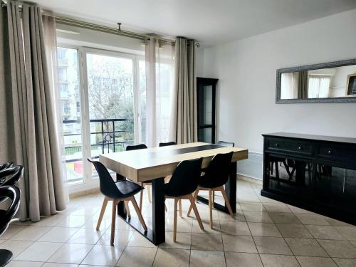 Beautiful Luxury Apartment - Porte De Paris - Charenton-le-pont - 2 Chambres - Charenton-le-Pont