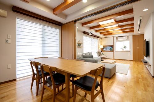 Cocopaku Nagasaki - Family Suite - - Nagasaki